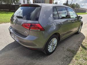 Pelēks Volkswagen Golf 2015 Utena, ar dzinēja tilpumu 1.60 L un nobraukumu 215 tūkst. km par 7700 €, foto 15 vietnē AUTOMOTO.COM.LV