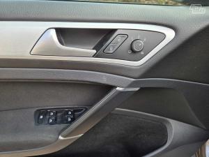 Pelēks Volkswagen Golf 2015 Utena, ar dzinēja tilpumu 1.60 L un nobraukumu 215 tūkst. km par 7700 €, foto 20 vietnē AUTOMOTO.COM.LV