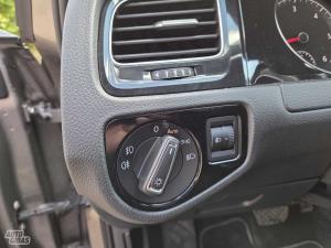 Pelēks Volkswagen Golf 2015 Utena, ar dzinēja tilpumu 1.60 L un nobraukumu 215 tūkst. km par 7700 €, foto 21 vietnē AUTOMOTO.COM.LV
