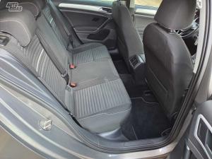 Pelēks Volkswagen Golf 2015 Utena, ar dzinēja tilpumu 1.60 L un nobraukumu 215 tūkst. km par 7700 €, foto 25 vietnē AUTOMOTO.COM.LV