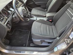Pelēks Volkswagen Golf 2015 Utena, ar dzinēja tilpumu 1.60 L un nobraukumu 215 tūkst. km par 7700 €, foto 28 vietnē AUTOMOTO.COM.LV