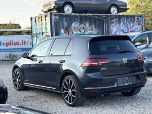 Pelēks Volkswagen Golf 2015 Ukmergė, ar dzinēja tilpumu 1.40 L un nobraukumu 200 tūkst. km par 8350 €, foto 5 vietnē AUTOMOTO.COM.LV
