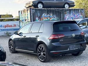 Pelēks Volkswagen Golf 2015 Ukmergė, ar dzinēja tilpumu 1.40 L un nobraukumu 200 tūkst. km par 8350 €, foto 7 vietnē AUTOMOTO.COM.LV