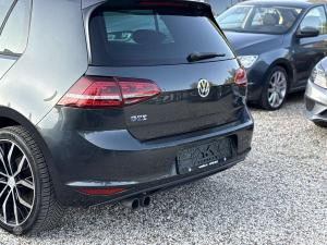 Pelēks Volkswagen Golf 2015 Ukmergė, ar dzinēja tilpumu 1.40 L un nobraukumu 200 tūkst. km par 8350 €, foto 8 vietnē AUTOMOTO.COM.LV