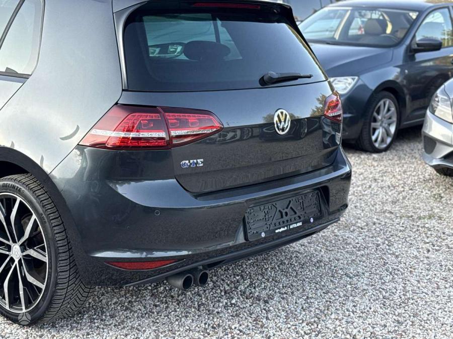 Pelēks Volkswagen Golf 2015 Ukmergė, ar dzinēja tilpumu 1.40 L un nobraukumu 200 tūkst. km par 8350 €, foto 8 vietnē AUTOMOTO.COM.LV