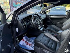Pelēks Volkswagen Golf 2015 Ukmergė, ar dzinēja tilpumu 1.40 L un nobraukumu 200 tūkst. km par 8350 €, foto 11 vietnē AUTOMOTO.COM.LV