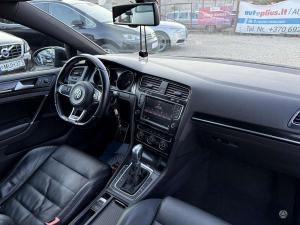 Pelēks Volkswagen Golf 2015 Ukmergė, ar dzinēja tilpumu 1.40 L un nobraukumu 200 tūkst. km par 8350 €, foto 13 vietnē AUTOMOTO.COM.LV