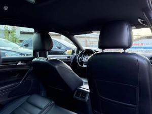 Pelēks Volkswagen Golf 2015 Ukmergė, ar dzinēja tilpumu 1.40 L un nobraukumu 200 tūkst. km par 8350 €, foto 18 vietnē AUTOMOTO.COM.LV