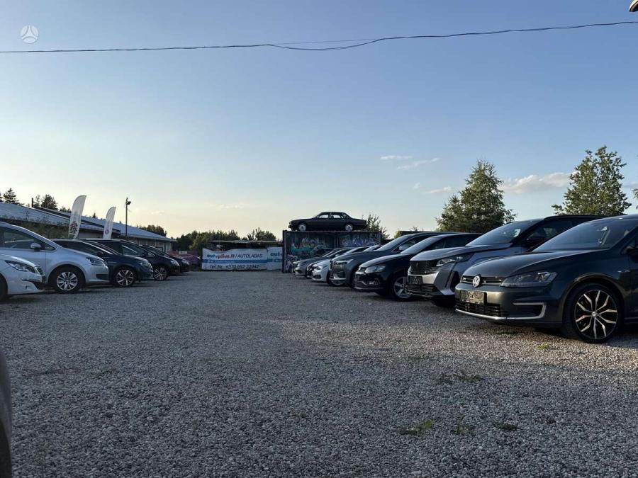 Pelēks Volkswagen Golf 2015 Ukmergė, ar dzinēja tilpumu 1.40 L un nobraukumu 200 tūkst. km par 8350 €, foto 19 vietnē AUTOMOTO.COM.LV