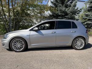 Pelēks Volkswagen Golf 2015 Marijampole, ar dzinēja tilpumu 1.40 L un nobraukumu 206 tūkst. km par 8800 €, foto 5 vietnē AUTOMOTO.COM.LV