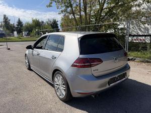 Pelēks Volkswagen Golf 2015 Marijampole, ar dzinēja tilpumu 1.40 L un nobraukumu 206 tūkst. km par 8800 €, foto 6 vietnē AUTOMOTO.COM.LV