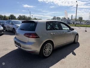 Pelēks Volkswagen Golf 2015 Marijampole, ar dzinēja tilpumu 1.40 L un nobraukumu 206 tūkst. km par 8800 €, foto 7 vietnē AUTOMOTO.COM.LV