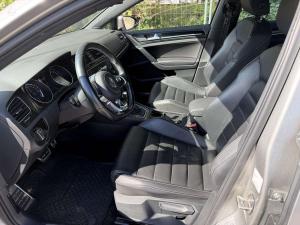 Pelēks Volkswagen Golf 2015 Marijampole, ar dzinēja tilpumu 1.40 L un nobraukumu 206 tūkst. km par 8800 €, foto 12 vietnē AUTOMOTO.COM.LV