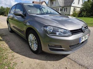 Pelēks Volkswagen Golf 2015 Utena, ar dzinēja tilpumu 1.60 L un nobraukumu 216 tūkst. km par 7600 €, foto 5 vietnē AUTOMOTO.COM.LV