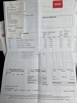 Pelēks Volkswagen Golf 2015 Utena, ar dzinēja tilpumu 1.60 L un nobraukumu 216 tūkst. km par 7600 €, foto 7 vietnē AUTOMOTO.COM.LV