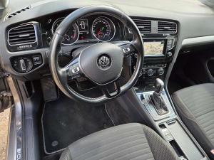 Pelēks Volkswagen Golf 2015 Utena, ar dzinēja tilpumu 1.60 L un nobraukumu 216 tūkst. km par 7600 €, foto 15 vietnē AUTOMOTO.COM.LV