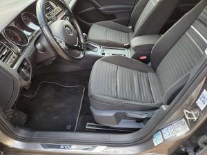 Pelēks Volkswagen Golf 2015 Utena, ar dzinēja tilpumu 1.60 L un nobraukumu 216 tūkst. km par 7600 €, foto 18 vietnē AUTOMOTO.COM.LV