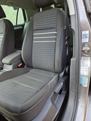 Pelēks Volkswagen Golf 2015 Utena, ar dzinēja tilpumu 1.60 L un nobraukumu 216 tūkst. km par 7600 €, foto 19 vietnē AUTOMOTO.COM.LV