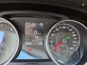 Pelēks Volkswagen Golf 2015 Utena, ar dzinēja tilpumu 1.60 L un nobraukumu 216 tūkst. km par 7600 €, foto 24 vietnē AUTOMOTO.COM.LV