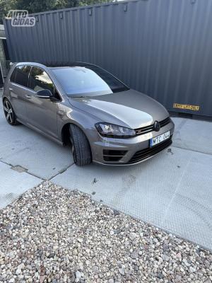Pelēks Volkswagen Golf 2015 Kauņa, ar dzinēja tilpumu 2.00 L un nobraukumu 220 tūkst. km par 17000 €, foto 3 vietnē AUTOMOTO.COM.LV