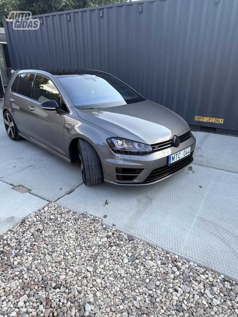 Pelēks Volkswagen Golf 2015 Kauņa, ar dzinēja tilpumu 2.00 L un nobraukumu 220 tūkst. km par 17000 €, foto 3 vietnē AUTOMOTO.COM.LV