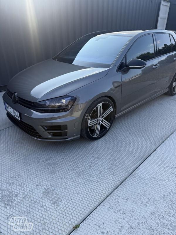 Фольксваген Гольф 2015 в Каунас на AUTOMOTO.COM.LV Серый Фольксваген Гольф 2015 в Каунас, объемом двигателя 2.00 л и пробегом 220 тыс. км за 17000 €, фото 4 на AUTOMOTO.COM.LV