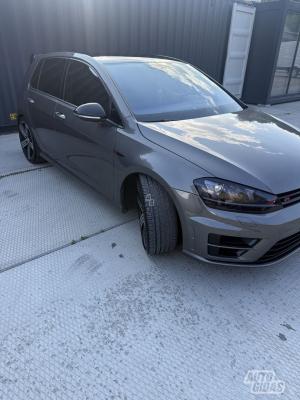 Pelēks Volkswagen Golf 2015 Kauņa, ar dzinēja tilpumu 2.00 L un nobraukumu 220 tūkst. km par 17000 €, foto 5 vietnē AUTOMOTO.COM.LV