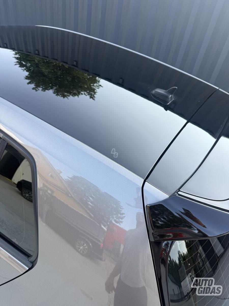 Pelēks Volkswagen Golf 2015 Kauņa, ar dzinēja tilpumu 2.00 L un nobraukumu 220 tūkst. km par 17000 €, foto 8 vietnē AUTOMOTO.COM.LV