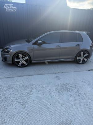 Pelēks Volkswagen Golf 2015 Kauņa, ar dzinēja tilpumu 2.00 L un nobraukumu 220 tūkst. km par 17000 €, foto 9 vietnē AUTOMOTO.COM.LV
