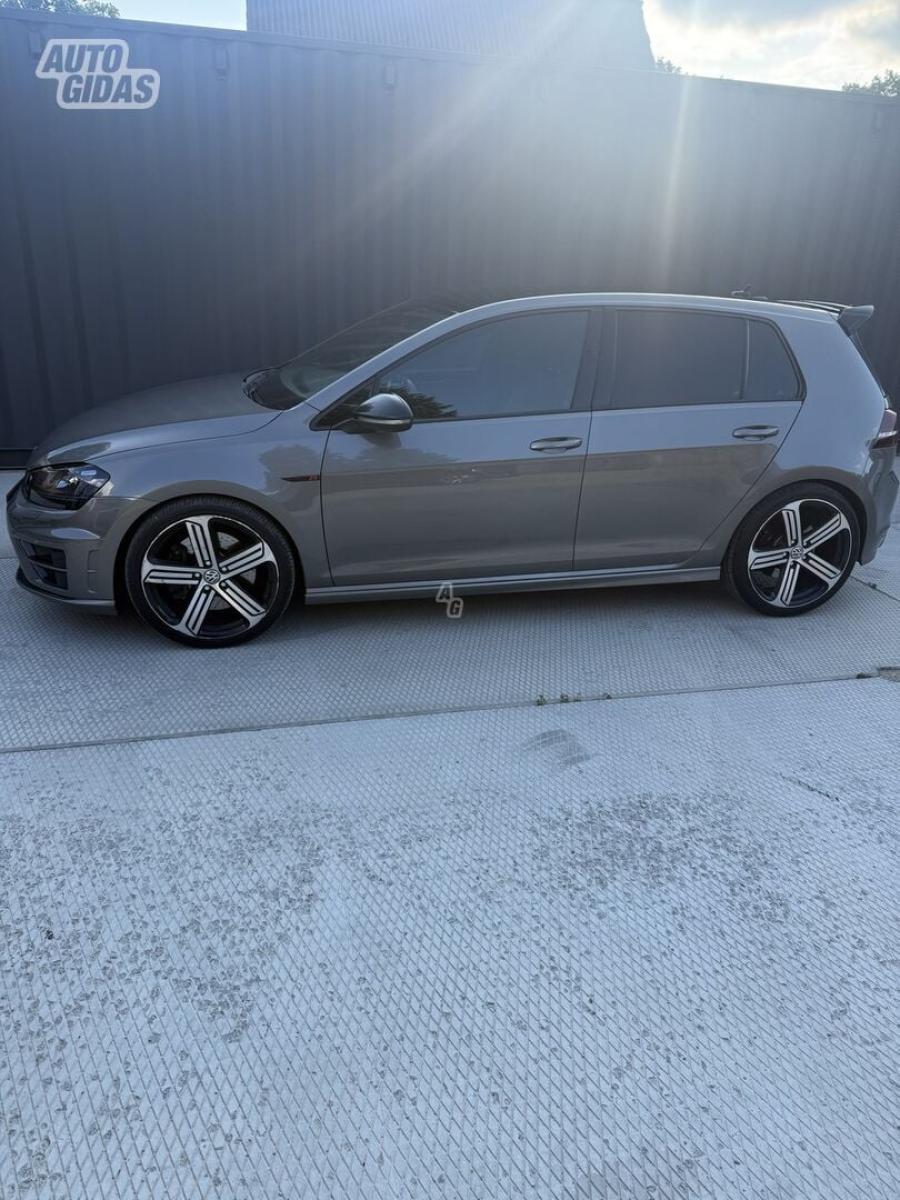Pelēks Volkswagen Golf 2015 Kauņa, ar dzinēja tilpumu 2.00 L un nobraukumu 220 tūkst. km par 17000 €, foto 9 vietnē AUTOMOTO.COM.LV