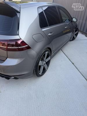 Pelēks Volkswagen Golf 2015 Kauņa, ar dzinēja tilpumu 2.00 L un nobraukumu 220 tūkst. km par 17000 €, foto 10 vietnē AUTOMOTO.COM.LV