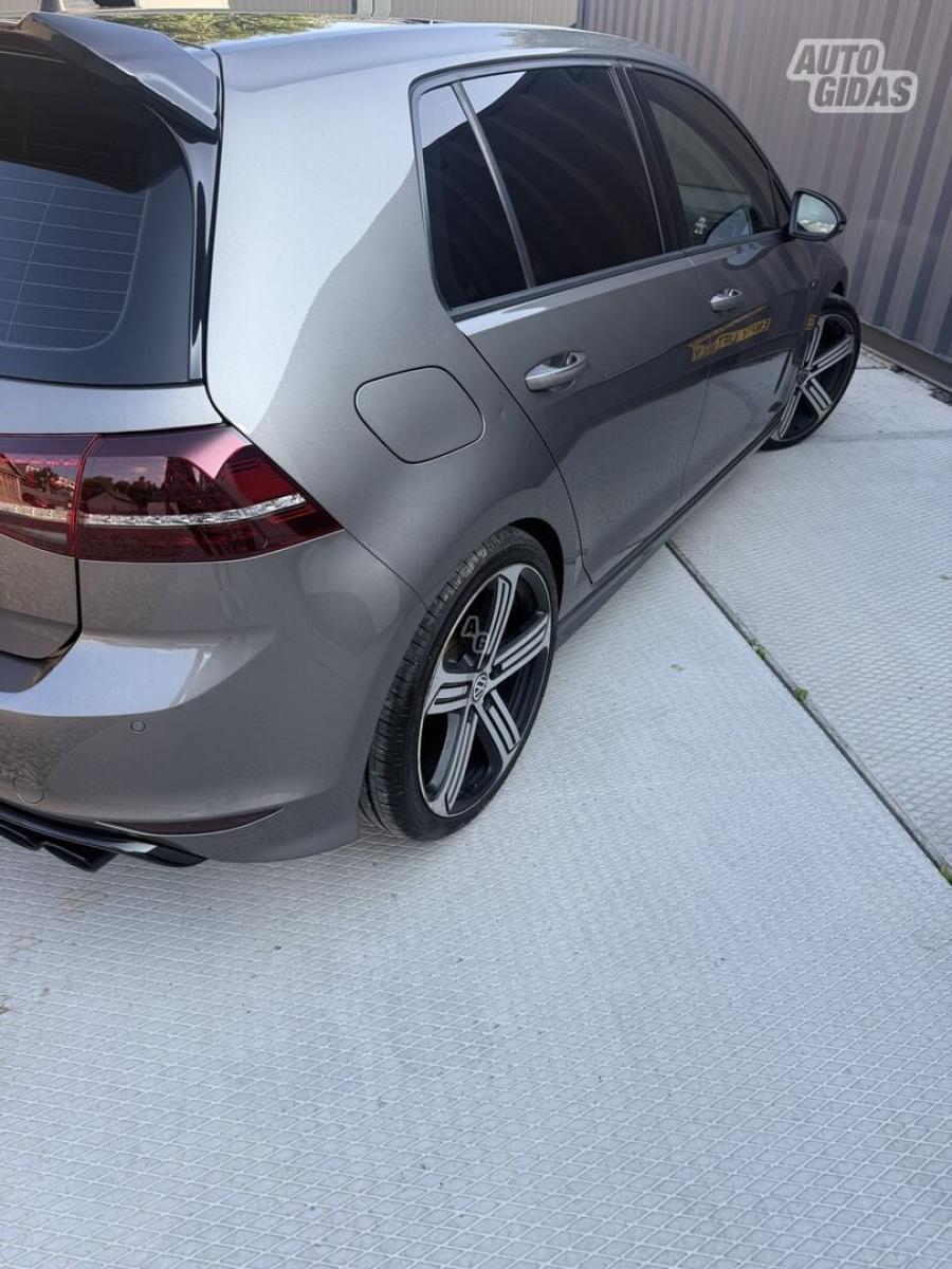 Pelēks Volkswagen Golf 2015 Kauņa, ar dzinēja tilpumu 2.00 L un nobraukumu 220 tūkst. km par 17000 €, foto 10 vietnē AUTOMOTO.COM.LV