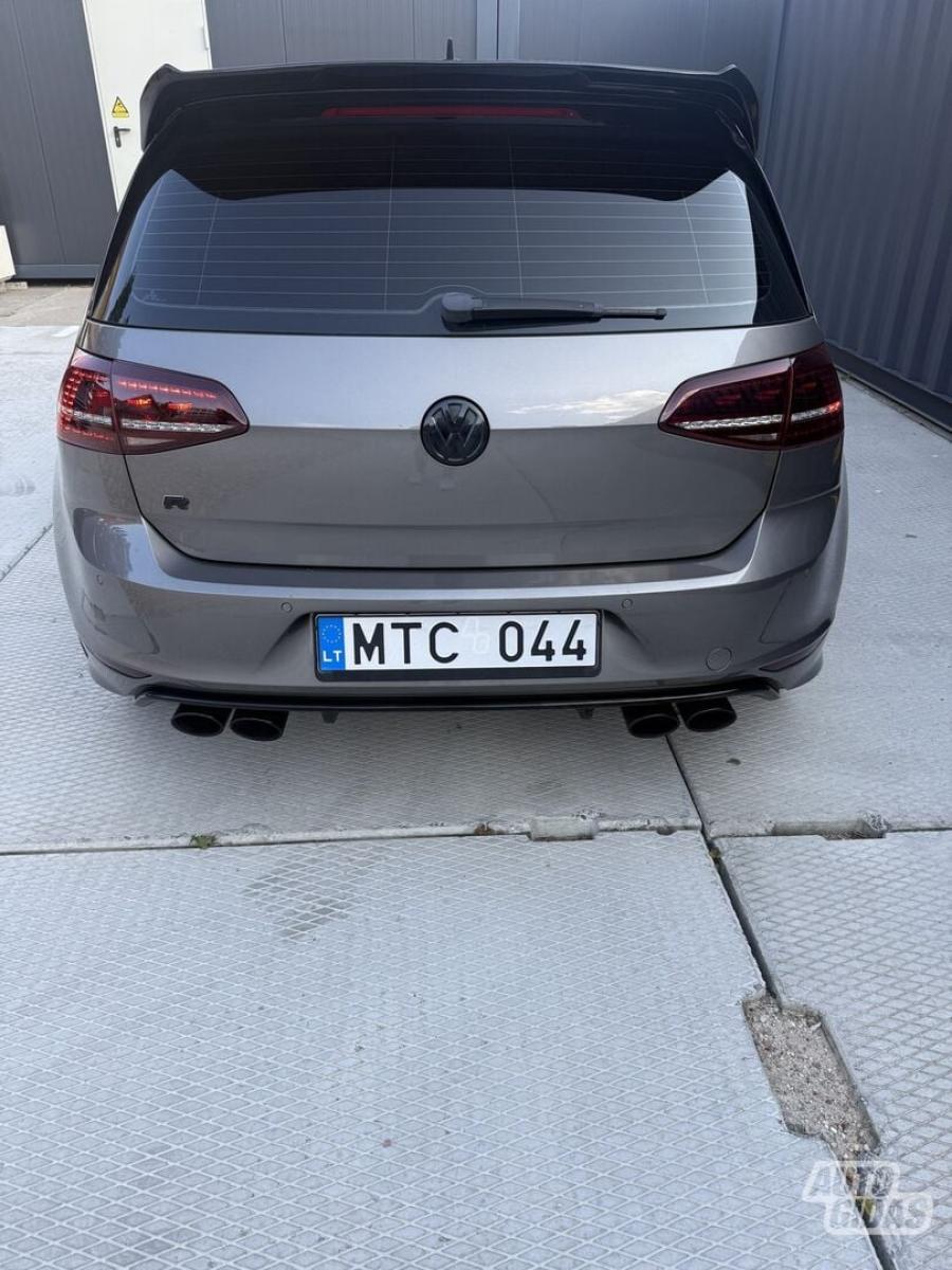 Pelēks Volkswagen Golf 2015 Kauņa, ar dzinēja tilpumu 2.00 L un nobraukumu 220 tūkst. km par 17000 €, foto 12 vietnē AUTOMOTO.COM.LV