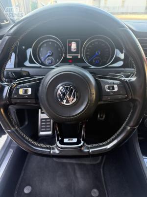 Pelēks Volkswagen Golf 2015 Kauņa, ar dzinēja tilpumu 2.00 L un nobraukumu 220 tūkst. km par 17000 €, foto 13 vietnē AUTOMOTO.COM.LV