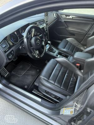 Pelēks Volkswagen Golf 2015 Kauņa, ar dzinēja tilpumu 2.00 L un nobraukumu 220 tūkst. km par 17000 €, foto 14 vietnē AUTOMOTO.COM.LV