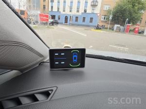 Pelēks Volkswagen Golf 2015 Rīga, ar dzinēja tilpumu 1.60 L un nobraukumu 192 tūkst. km par 6950 €, foto 6 vietnē AUTOMOTO.COM.LV