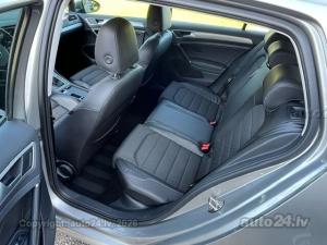 Pelēks Volkswagen Golf 2015 Jegeva, ar dzinēja tilpumu 1.40 L un nobraukumu 180 tūkst. km par 8500 €, foto 9 vietnē AUTOMOTO.COM.LV