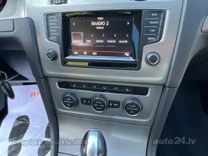 Pelēks Volkswagen Golf 2015 Jegeva, ar dzinēja tilpumu 1.40 L un nobraukumu 180 tūkst. km par 8500 €, foto 13 vietnē AUTOMOTO.COM.LV