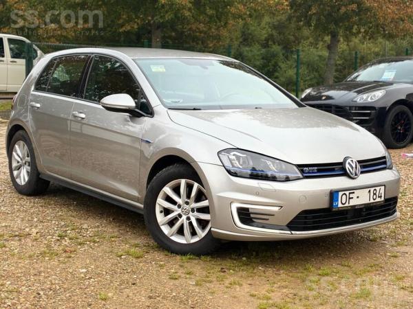 Фольксваген Гольф 2015 в Кулдига на AUTOMOTO.COM.LV Серый Фольксваген Гольф 2015 в Кулдига, объемом двигателя 1.40 л и пробегом 204 тыс. км за 8990 €, фото 1 на AUTOMOTO.COM.LV
