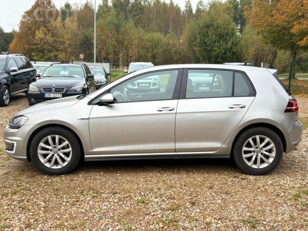 Фольксваген Гольф 2015 в Кулдига на AUTOMOTO.COM.LV Серый Фольксваген Гольф 2015 в Кулдига, объемом двигателя 1.40 л и пробегом 204 тыс. км за 8990 €, фото 6 на AUTOMOTO.COM.LV