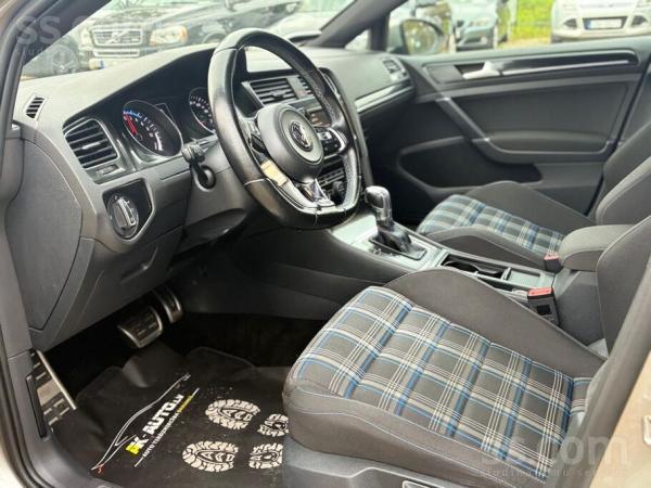 Фольксваген Гольф 2015 в Кулдига на AUTOMOTO.COM.LV Серый Фольксваген Гольф 2015 в Кулдига, объемом двигателя 1.40 л и пробегом 204 тыс. км за 8990 €, фото 10 на AUTOMOTO.COM.LV