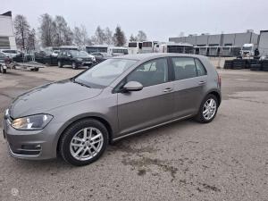 Pelēks Volkswagen Golf 2016 Marijampole, ar dzinēja tilpumu 1.40 L un nobraukumu 225 tūkst. km par 7850 €, foto 2 vietnē AUTOMOTO.COM.LV