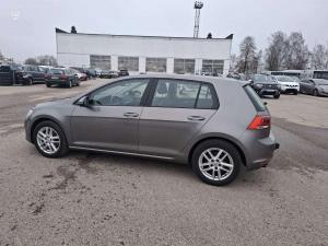 Pelēks Volkswagen Golf 2016 Marijampole, ar dzinēja tilpumu 1.40 L un nobraukumu 225 tūkst. km par 7850 €, foto 3 vietnē AUTOMOTO.COM.LV