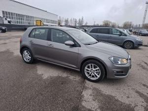 Pelēks Volkswagen Golf 2016 Marijampole, ar dzinēja tilpumu 1.40 L un nobraukumu 225 tūkst. km par 7850 €, foto 4 vietnē AUTOMOTO.COM.LV