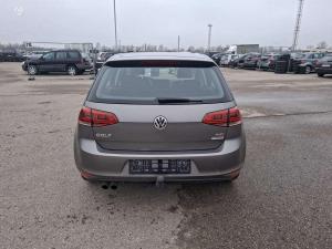 Pelēks Volkswagen Golf 2016 Marijampole, ar dzinēja tilpumu 1.40 L un nobraukumu 225 tūkst. km par 7850 €, foto 5 vietnē AUTOMOTO.COM.LV