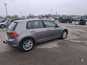 Pelēks Volkswagen Golf 2016 Marijampole, ar dzinēja tilpumu 1.40 L un nobraukumu 225 tūkst. km par 7850 €, foto 11 vietnē AUTOMOTO.COM.LV