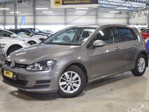 Grey Volkswagen Golf 2016 in Riga, with an engine capacity of 1.40 L and mileage of 227 thousand km for 5500 €, photo 17 on AUTOMOTO.COM.LV