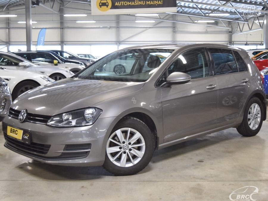 Grey Volkswagen Golf 2016 in Riga, with an engine capacity of 1.40 L and mileage of 227 thousand km for 5500 €, photo 17 on AUTOMOTO.COM.LV