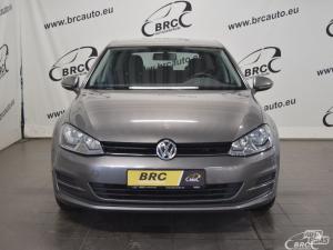 Grey Volkswagen Golf 2016 in Riga, with an engine capacity of 1.40 L and mileage of 227 thousand km for 5500 €, photo 19 on AUTOMOTO.COM.LV