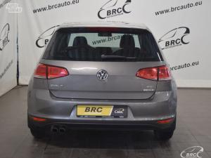 Grey Volkswagen Golf 2016 in Riga, with an engine capacity of 1.40 L and mileage of 227 thousand km for 5500 €, photo 20 on AUTOMOTO.COM.LV